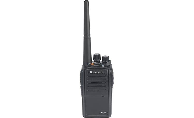 Midland BizTalk MB400 2-way business radio with charger (4 watts) at ...
