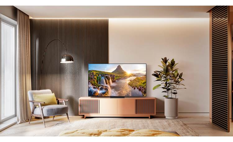 Samsung QN85QN800C (85") QN800C 8K Smart Neo QLED TV with HDR at ...