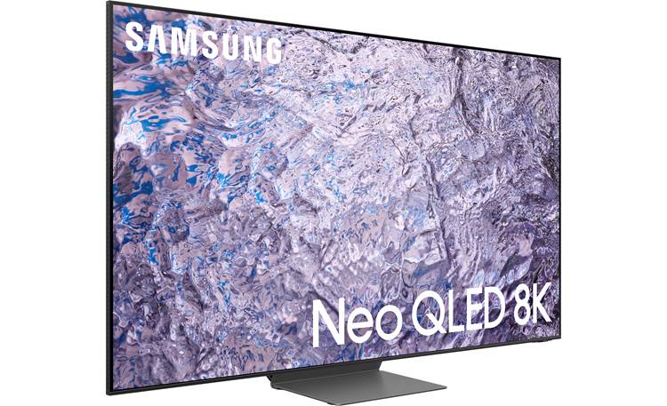 Samsung QN85QN800C (85") QN800C 8K Smart Neo QLED TV with HDR at ...
