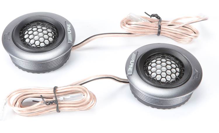 Alpine R2-S653 Next-Generation R-Series Pro 6-1/2" 3-way component ...