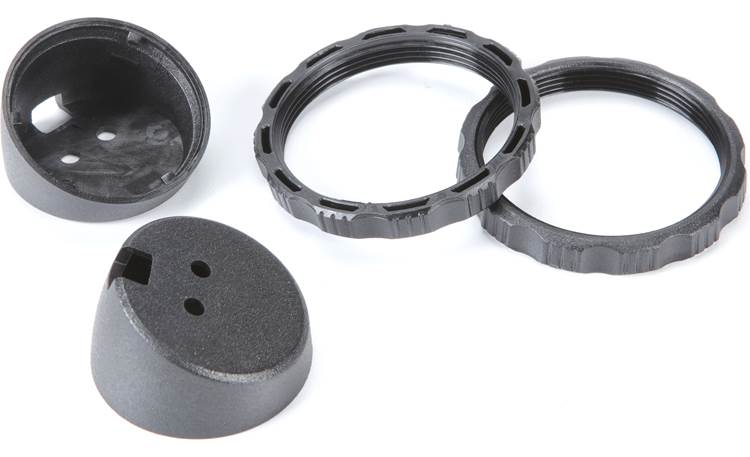 Alpine R2-S65C Next-Generation R-Series 6-1/2" 2-way component speaker ...