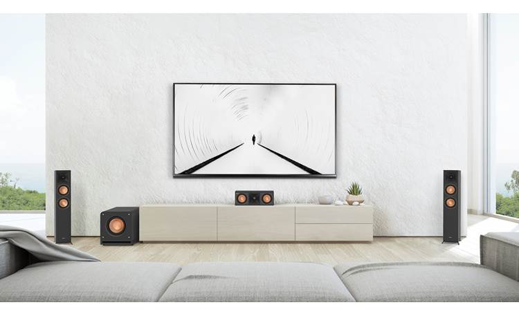 Klipsch Reference Premiere RP-1000SW Powered subwoofer, wireless ...