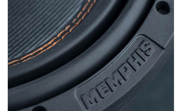 Memphis Audio MJM812 MOJO Mini Series 8" component subwoofer ...