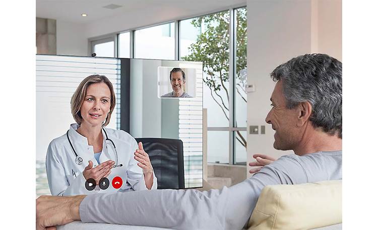 Samsung QN65Q60C (65") Q60C 4K Smart QLED UHD TV with HDR at Crutchfield