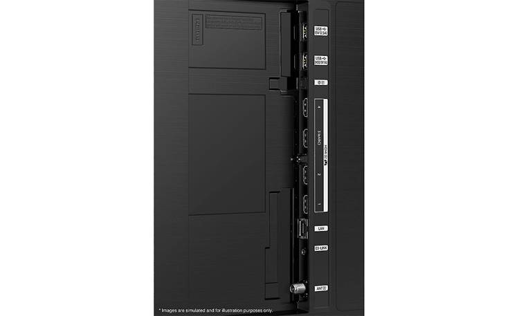 Samsung QN65Q70C (65") Q70C 4K Smart QLED UHD TV with HDR at Crutchfield