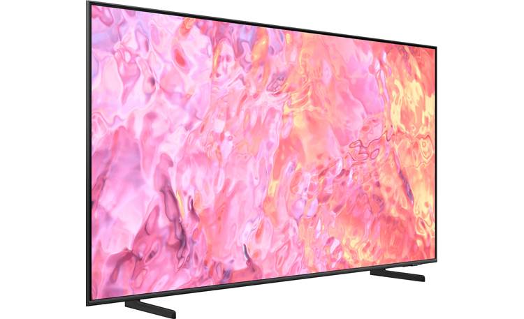 Samsung QN85Q60C (85") Q60C 4K Smart QLED UHD TV with HDR at Crutchfield