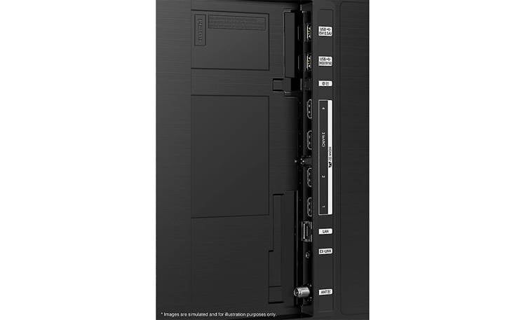 Samsung QN85Q70C (85") Q70C 4K Smart QLED UHD TV with HDR at Crutchfield