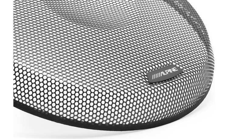 Alpine KTE-RS12G Grille for 12" RS-W12D4 and RS-W12D2 subwoofers at ...