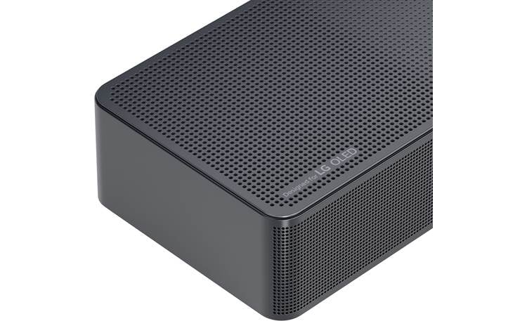 LG SC9S Powered 3.1.3-channel sound bar and wireless subwoofer system ...