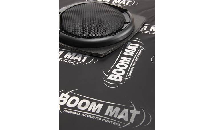 Boom Mat 050221 (2 sheets, 4.2 square feet) XL Damping Material ...