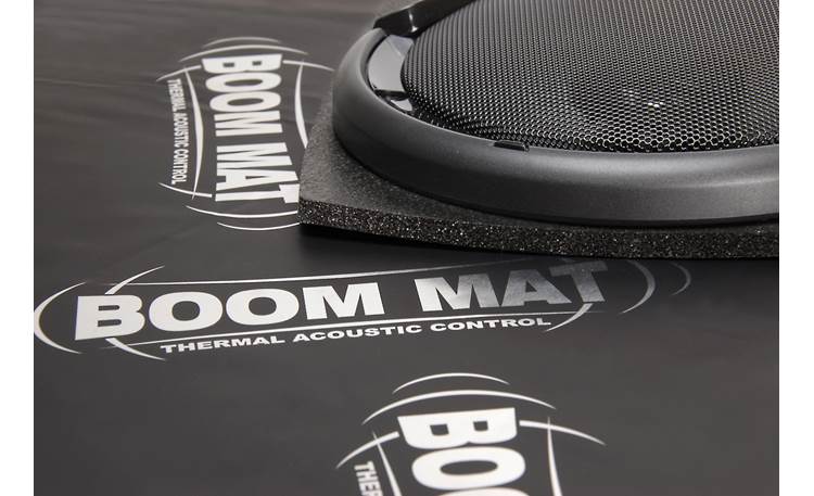 Boom Mat 050222 (5 sheets, 10.4 square feet) XL Damping Material ...