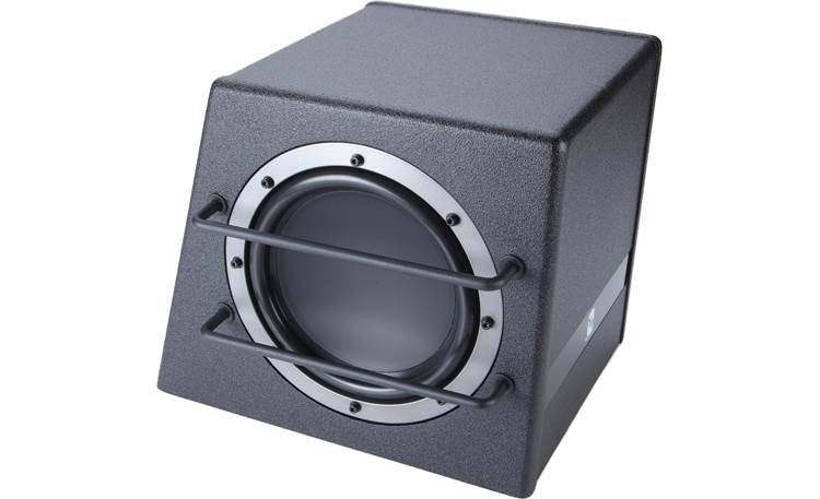 Sound Ordnance™ B-8APR Powered subwoofer with 8" sub, 8" passive ...