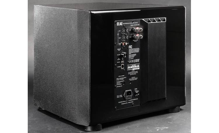 ELAC Varro DS1200-GB Dual Reference 12" powered subwoofer with ...