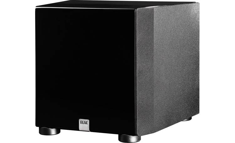 ELAC Varro DS1200-GB Dual Reference 12" powered subwoofer with ...