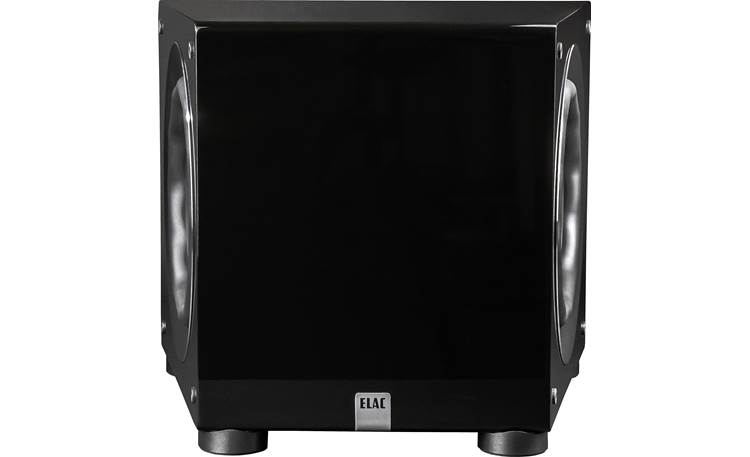 ELAC Varro DS1200-GB Dual Reference 12" powered subwoofer with ...