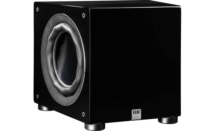 ELAC Varro DS1200-GB Dual Reference 12" powered subwoofer with ...