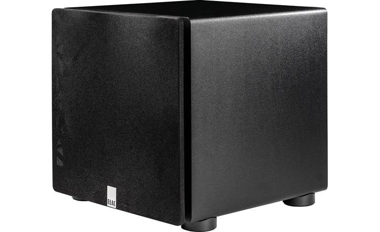 ELAC Varro PS350-BK Premium 12" powered subwoofer with Bluetooth® app ...