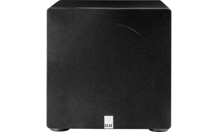 ELAC Varro PS350-BK Premium 12" powered subwoofer with Bluetooth® app ...