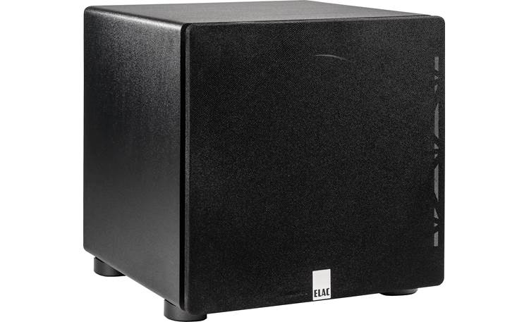 ELAC Varro PS500-BK Premium 15" powered subwoofer with Bluetooth® app ...