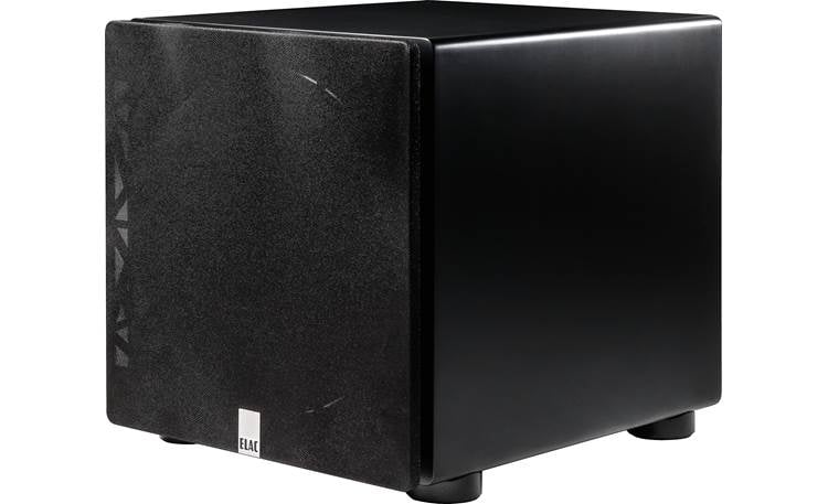 ELAC Varro RS500-SB Reference 10" powered subwoofer with Bluetooth® app control and Auto EQ at ...