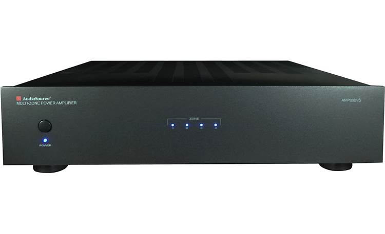 AudioSource AMP800VS (Factory Refurbished) 8-channel multi-room power ...
