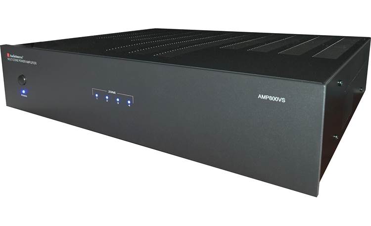 AudioSource AMP800VS (Factory Refurbished) 8-channel multi-room power ...