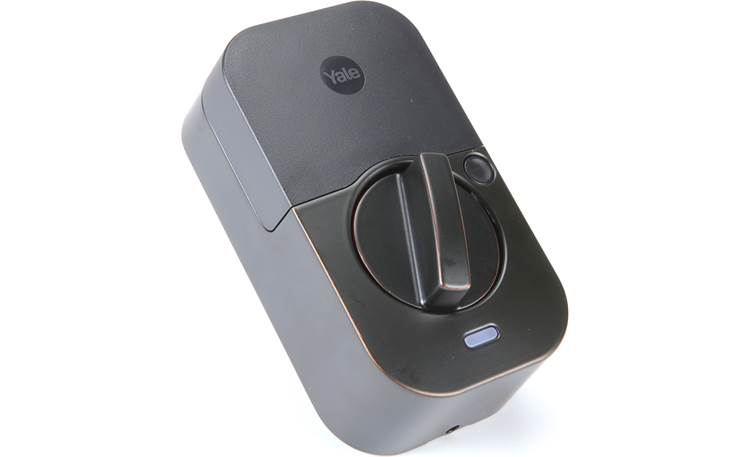 Yale Assure Lock 2 Key-Free Touchscreen Deadbolt (Oil-rubbed Bronze ...