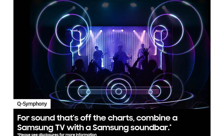 Samsung HW-Q990C Powered 11.1.4-channel sound bar system with Wi-Fi ...