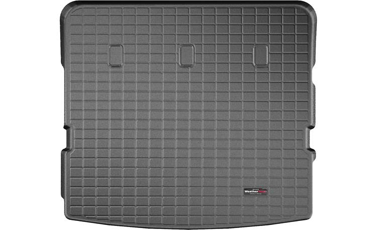 WeatherTech CargoLiner 401093 (Black) Custom-fit liner for 2018-2024 ...