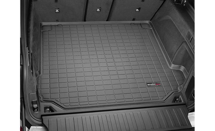 WeatherTech CargoLiner 401237 (Black) Custom-fit liner for 5-passenger 2019-2024 BMW X5 40i at ...