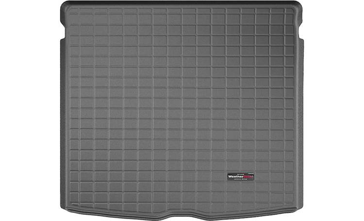 WeatherTech CargoLiner 401265 (Black) Custom-fit liner for 5-passenger ...