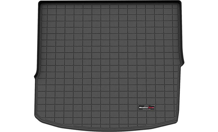 WeatherTech CargoLiner 401517 (Black) Custom-fit liner for 2022-2024 Jeep Grand Cherokee and ...