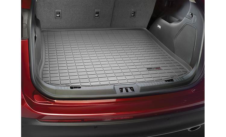 WeatherTech CargoLiner 40791 (Black) Custom-fit liner for 2015-2024 ...