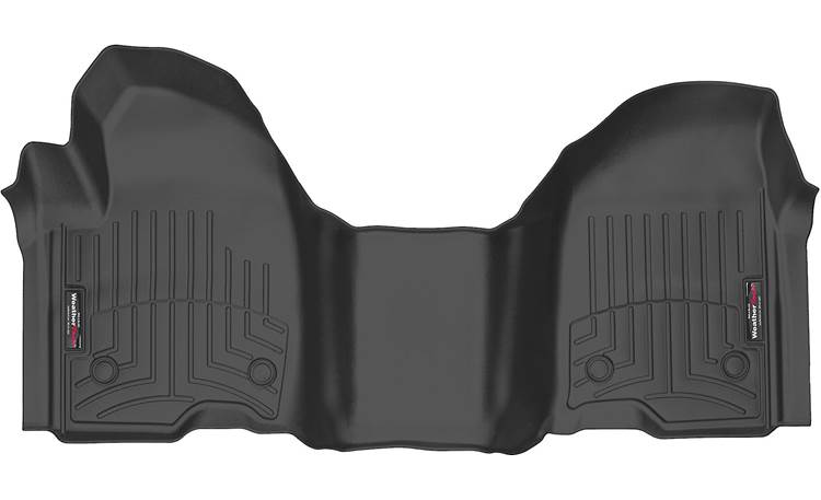 WeatherTech FloorLiner 4414911 (Black/carpet only) Custom-fit liner for ...