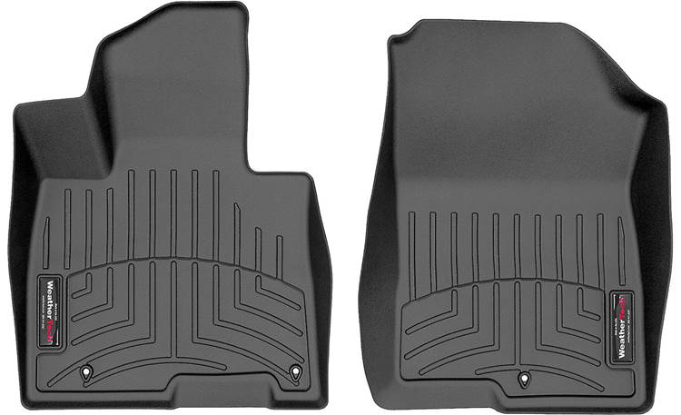 WeatherTech FloorLiner 4416781 (Black) Custom-fit liner for 2022-2024 ...