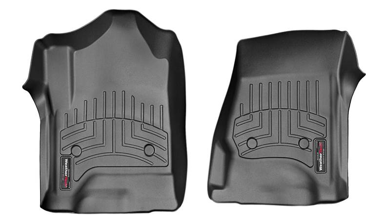 WeatherTech Front FloorLiner 446071 Custom-fit liner for 2014-2020 ...