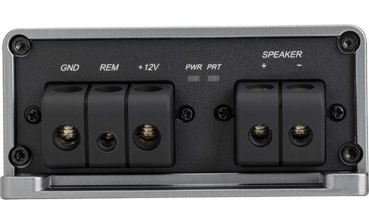 Kicker 51KPX500.1 Compact all-weather mono subwoofer amplifier — 500 ...