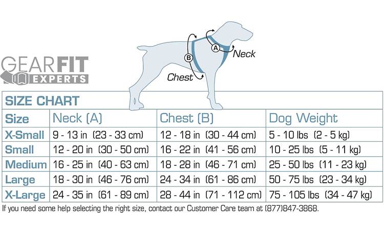 Kurgo Enhanced Strength Vehicle Harness (Small) Safety car harness for ...