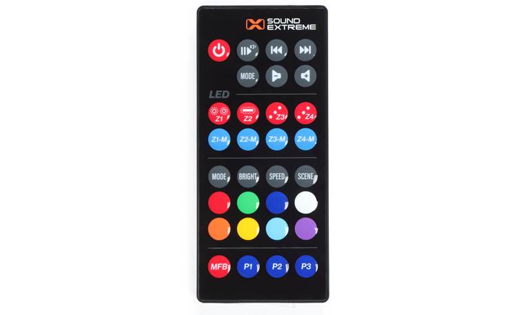 SoundExtreme Elite SE18E 18" powered sound bar with built-in Bluetooth ...