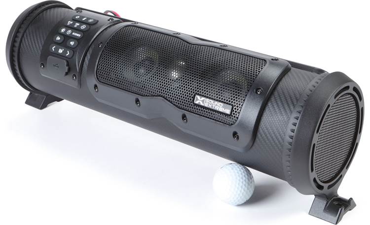 SoundExtreme Elite SE18E 18" powered sound bar with built-in Bluetooth ...