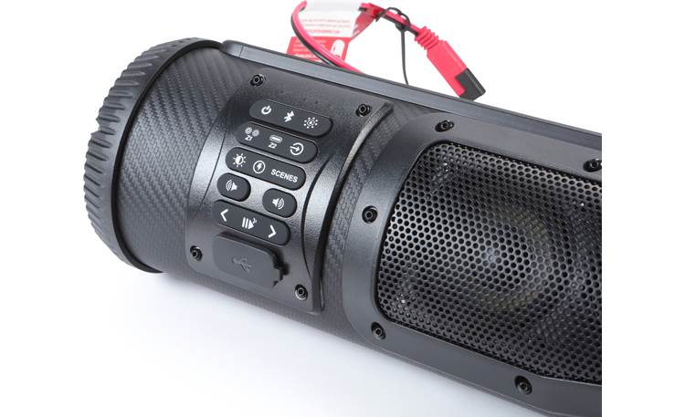 SoundExtreme Elite SE18E 18" powered sound bar with built-in Bluetooth ...