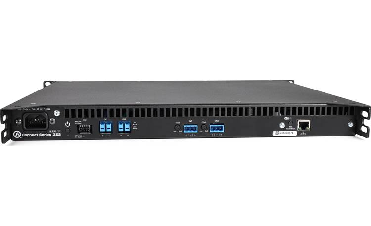 LEA Professional Network Connect 352 350-watt x 2, DSP-controlled ...