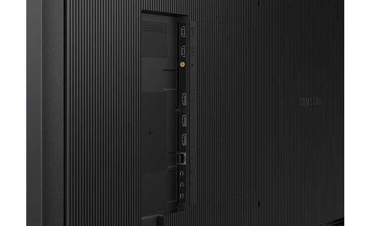 Samsung QB85C (85") QBC Series LED 4K Ultra HD commercial signage TV ...