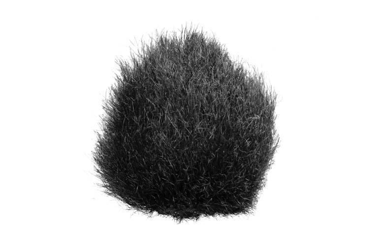 Shure MoveMic Furry Windscreen Furry windscreen for wind noise ...