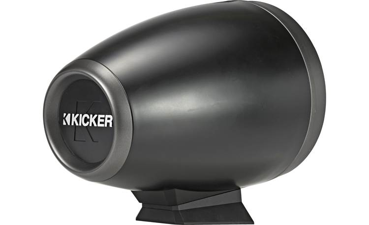 Kicker 46KMFC65 (Black w/ Charcoal grilles) 6-1/2 " tower speaker ...