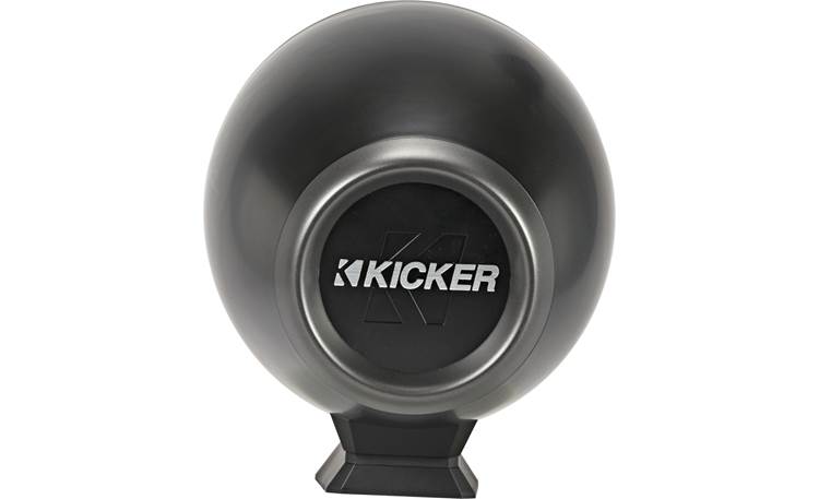 Kicker 46KMFC65 (Black w/ Charcoal grilles) 6-1/2 " tower speaker ...