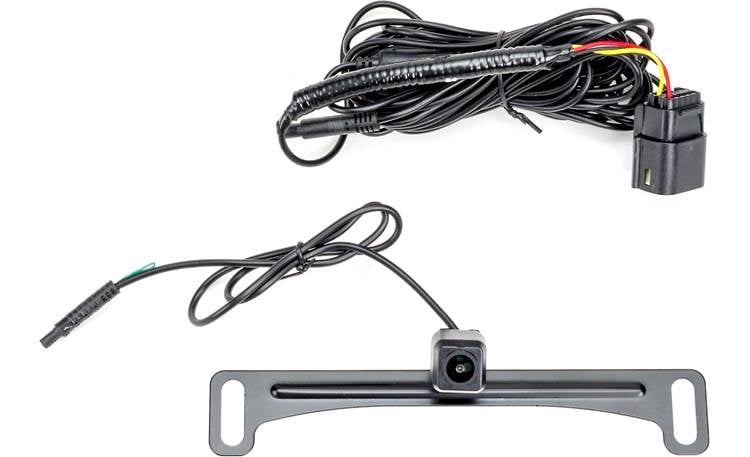 Brandmotion 9002-7453 Backup camera for select 2017-18 Ram 1500/2500 ...