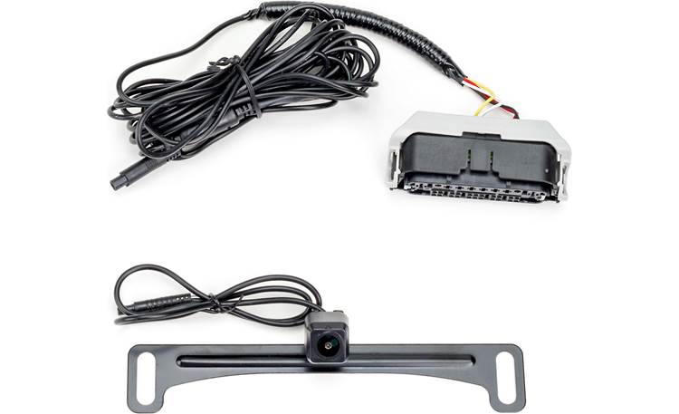 Brandmotion 9002-7458 Backup camera for select 2019-up Chevy Silverado ...