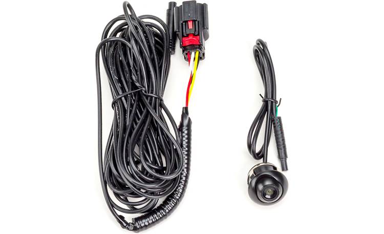 Brandmotion 9002-7552 Bullet-mount backup camera for select 2017-21 ...