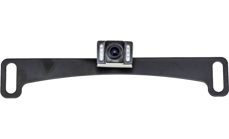 Brandmotion 9002-7611 License-plate backup camera with infrared lights ...